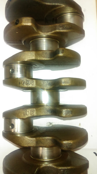 BKD AUDI VOLKSWAGEN SKODA SEAT 2.0 DIESEL TDI CRANKSHAFT REF OF0004 ...