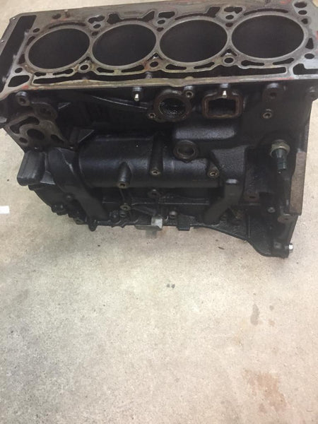 2017 Year vw volkswagen POLO 6R GTI 1.8 TSI BARE CYLINDER BLOCK ENGINE ...