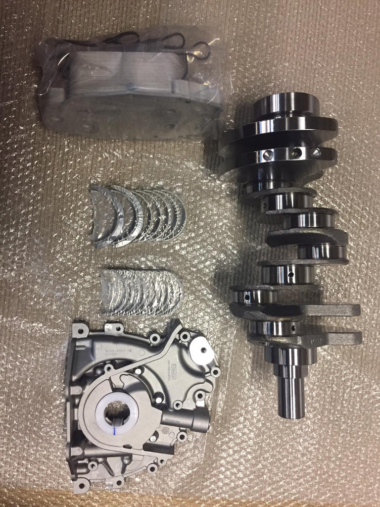 Land rover range rover discovery 3.0 diesel engine 306dt sdv6 tdv6 cra ...