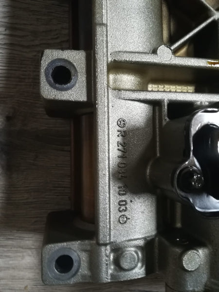 Oil pump, and, balance shafts, module, for, mercedes-benz, mb, 1.8, pe ...