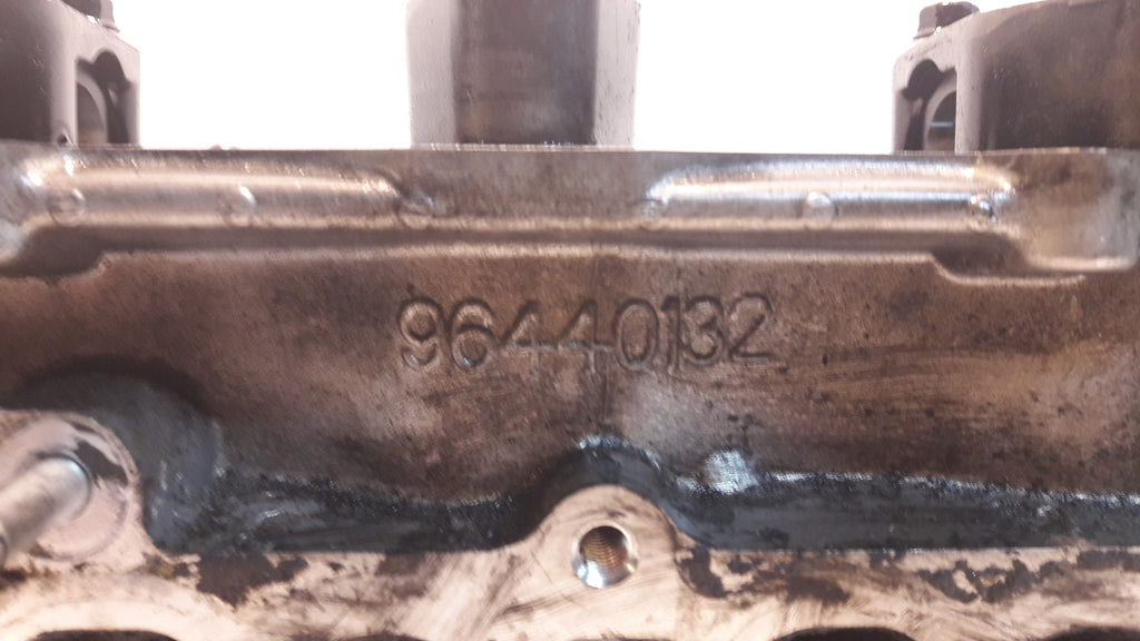 Chevrolet captiva 2.0 vcdi z20s1 z20dmh cylinder head 96440132 ...