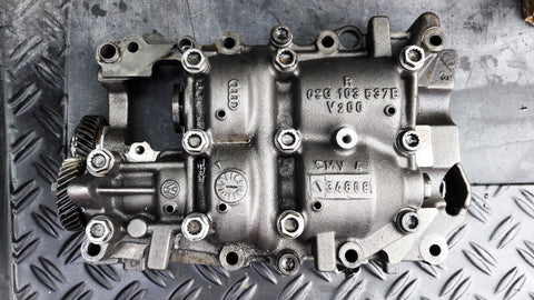 BALANCE SHAFT 03G103537B 03G 103 537 B V200 VOLKSWAGEN AUDI 2.0 TDI TO ...