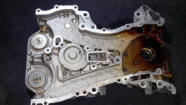 ENGINE OIL PUMP TIMING COVER 55562788 1.2 1.4 PETROL A12XER A14XER OPE ...