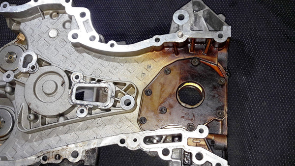 ENGINE OIL PUMP TIMING COVER 55562788 1.2 1.4 PETROL A12XER A14XER OPE ...