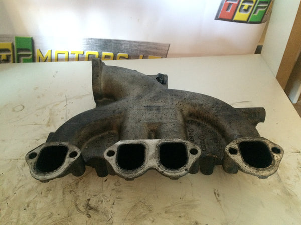 2004 AUY VOLKSWAGEN VW 1.9 TDI DIESEL ENGINE IN INTAKE INLET MANIFOLD ...