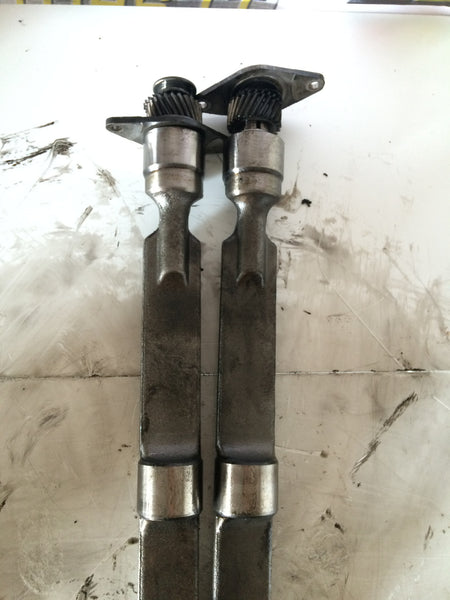 2002 WLT WL T FORD MAZDA 2.5 TD DIESEL ENGINE BALANCE SHAFT – Topmotors ...