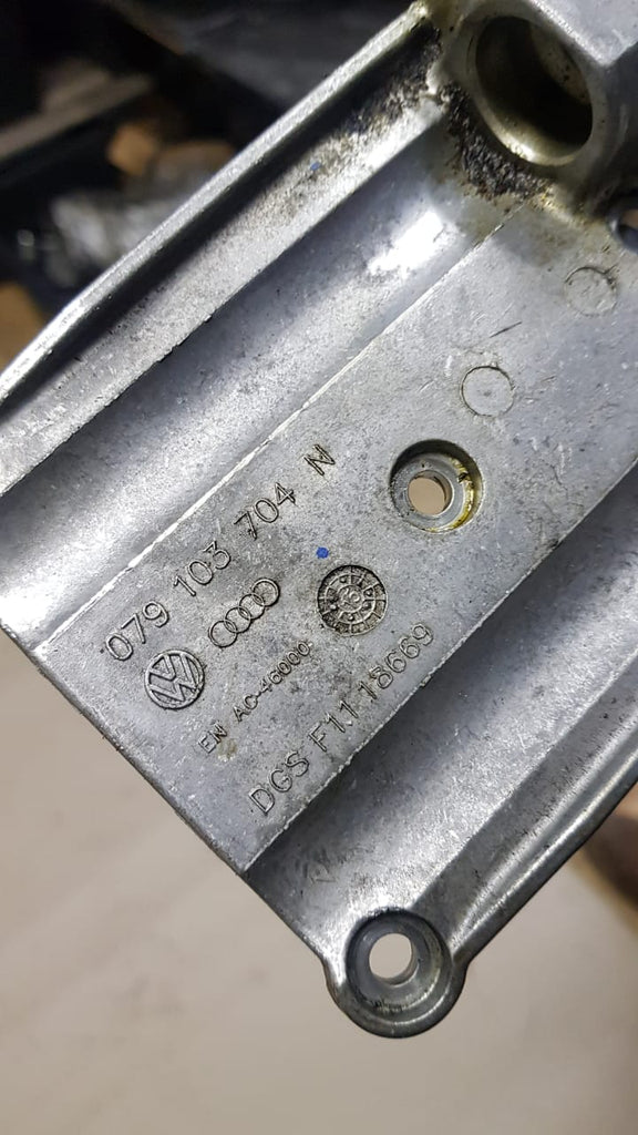 Audi Engine Crankcase Vent Valve, Part Number: 079103704N – Topmotors ...