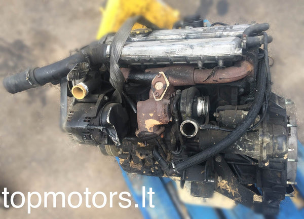 LAND ROVER DEFENDER / DISCOVERY 2.5 TURBO DIESEL 300 TDI FOR SPARES OR ...