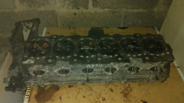 BMW X5 E60 E61 E90 E91 306D2 M57 T 520d 530d 535d Engine Bare Cylinder ...